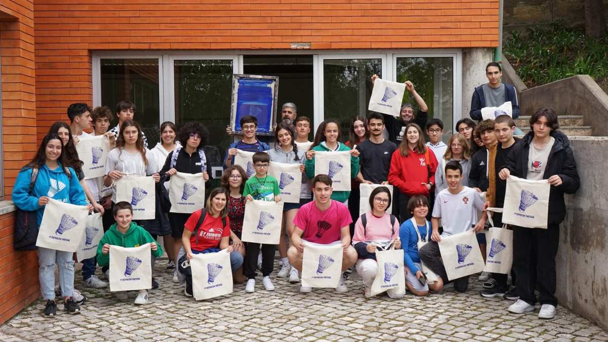 II Badminton Spring Camp – Clube Raquete Estrelas das Avenidas