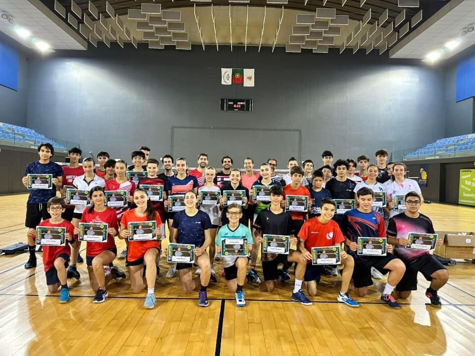 VII Badminton Summer Camp – Clube Raquete Estrelas das Avenidas